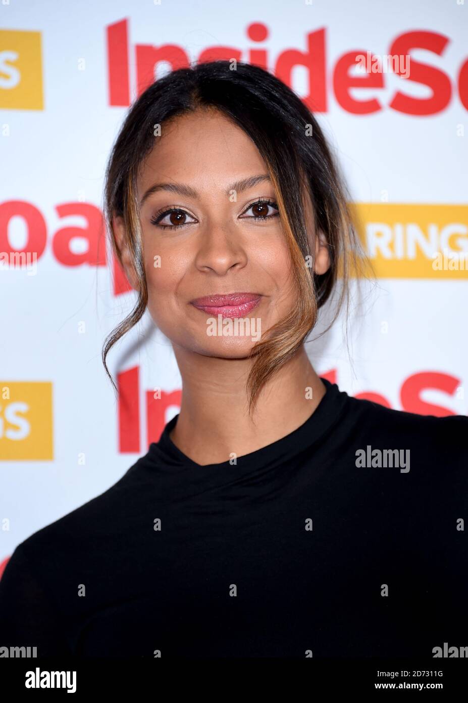 Laura Rollins attending the Inside Soap Awards 2018 held at 100 Wardour ...