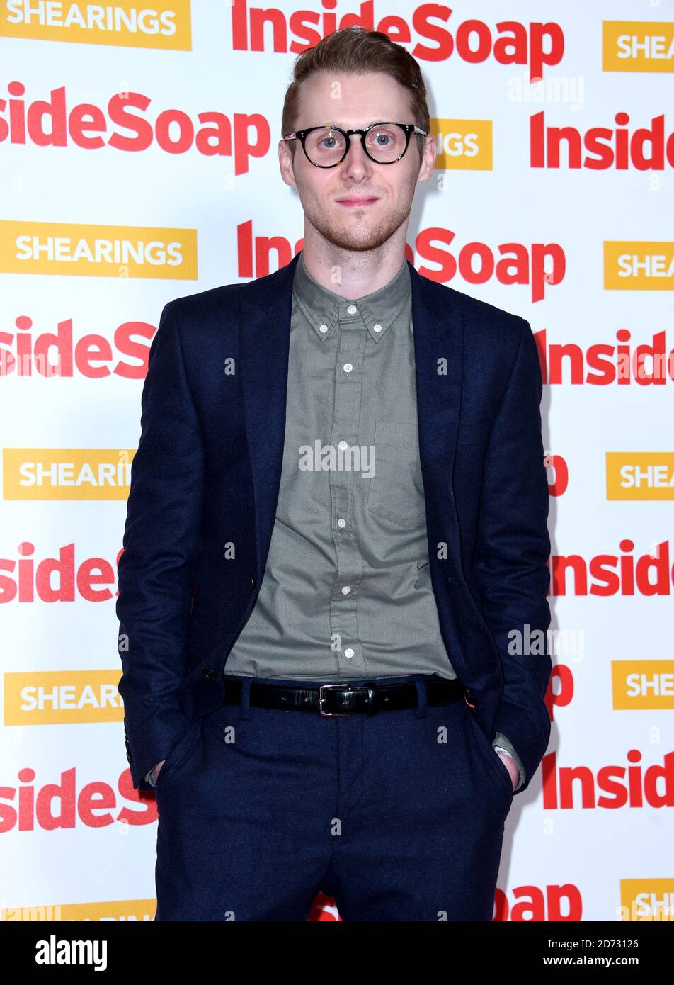Jamie borthwick hi-res stock photography and images - Alamy