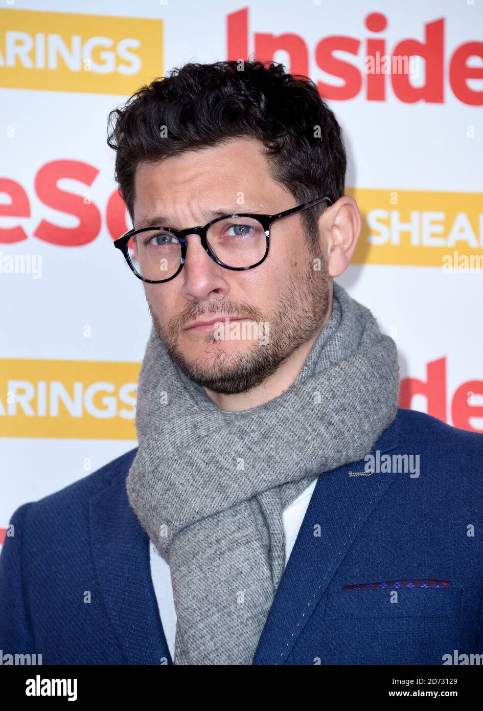 Inside soap awards hi-res stock photography and images - Alamy