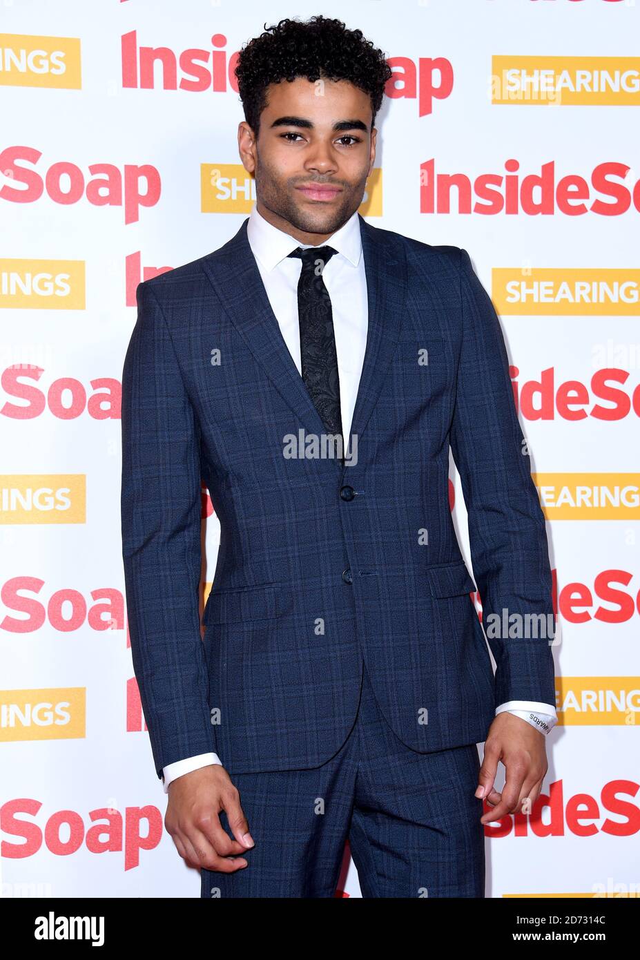 London soap awards dwyer hi-res stock photography and images - Alamy