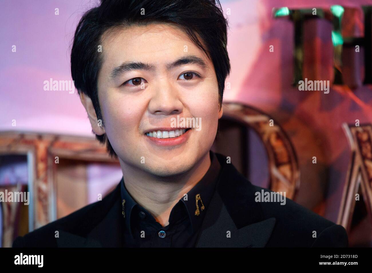 Lang Lang attending the European Premiere of The Nutcracker and the ...