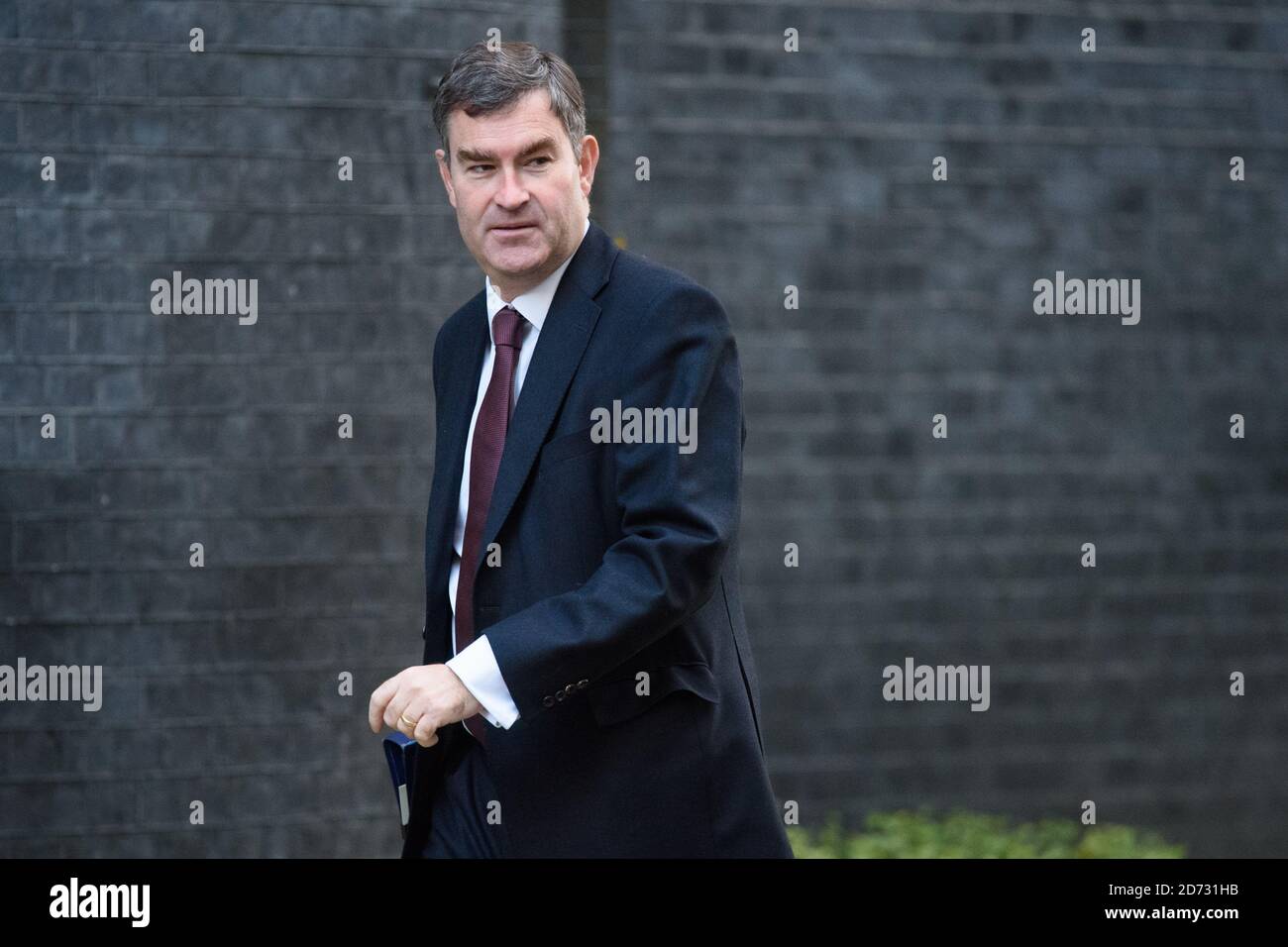 2018 david gauke mp hi-res stock photography and images - Alamy