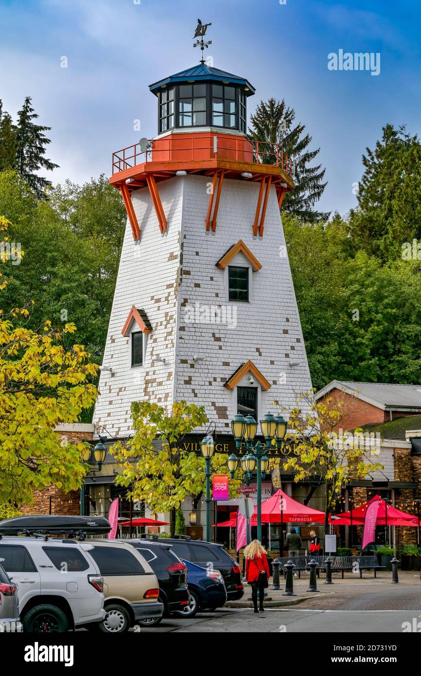 The Village TapHouse, restaurant, pub, Park Royal Shopping Centre, West ...