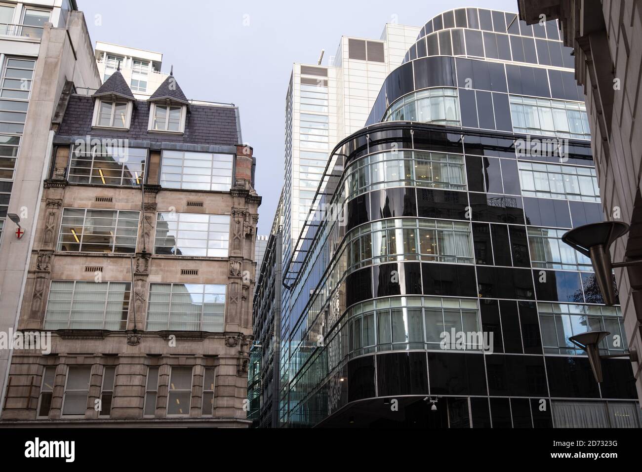 Goldman sachs headquarters london hi-res stock photography and images ...