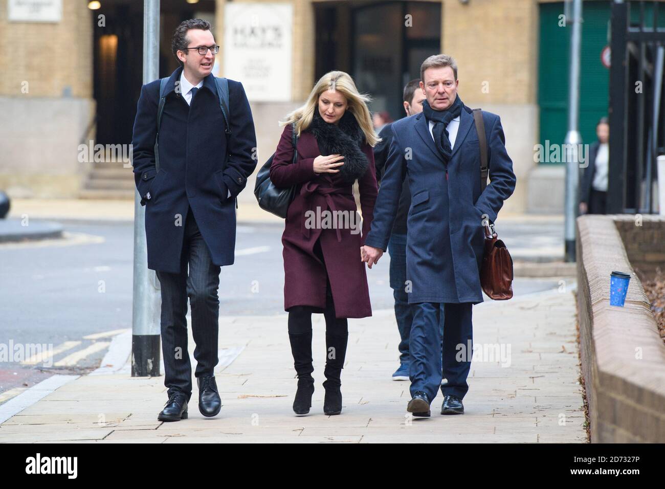 Case conservative mp craig mackinlay hi-res stock photography and ...