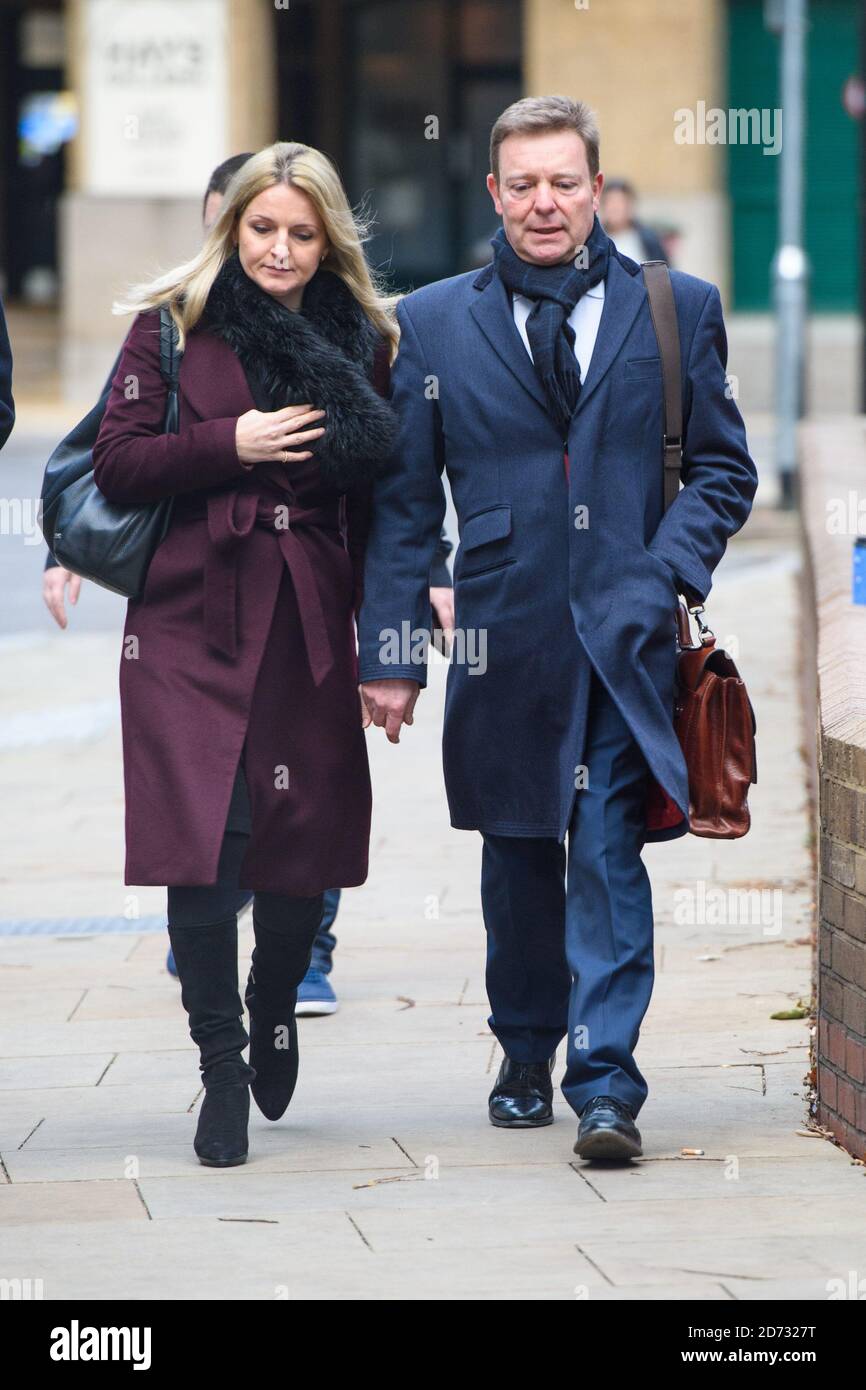 Case conservative mp craig mackinlay hi-res stock photography and ...