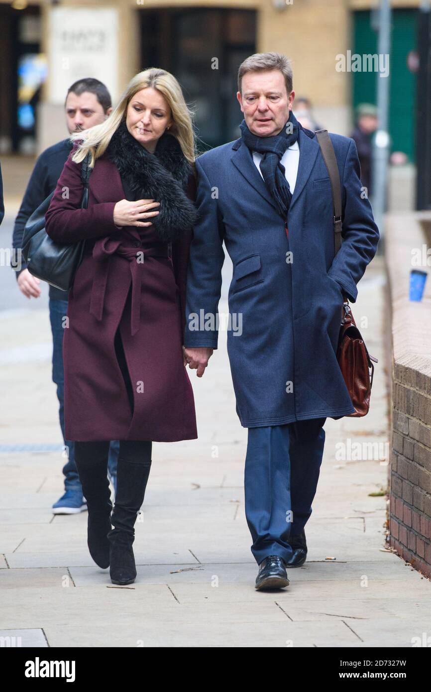 Craig mackinlay mp hi-res stock photography and images - Alamy