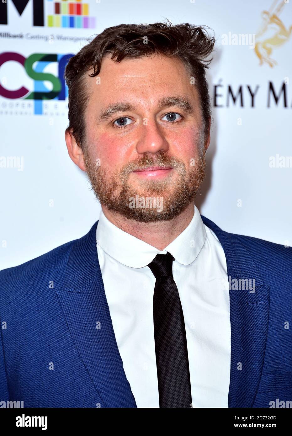 Michael Pearce attending the 39th London Critics' Circle Film awards at ...