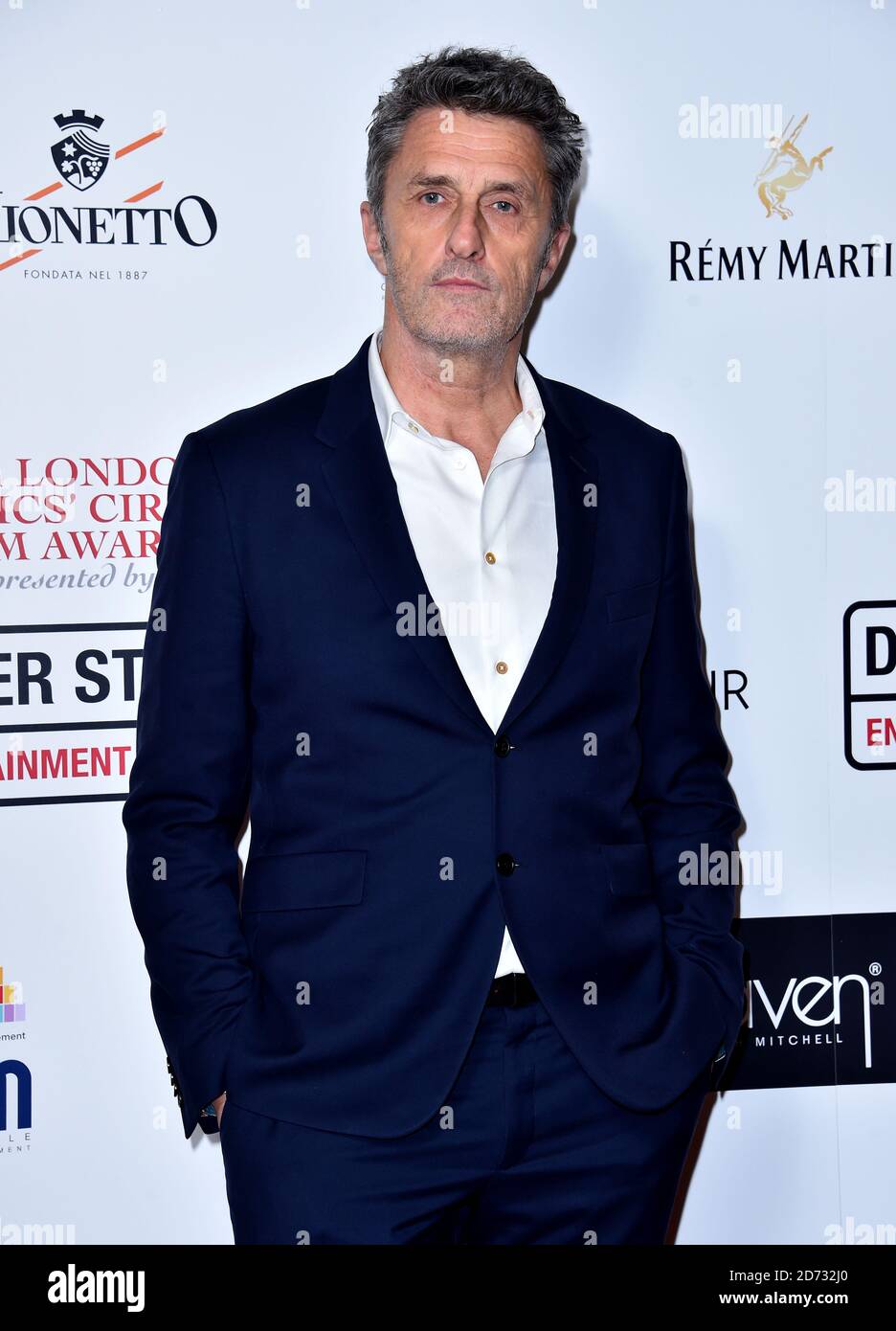Pawel Pawlikowski attending the 39th London Critics' Circle Film awards ...