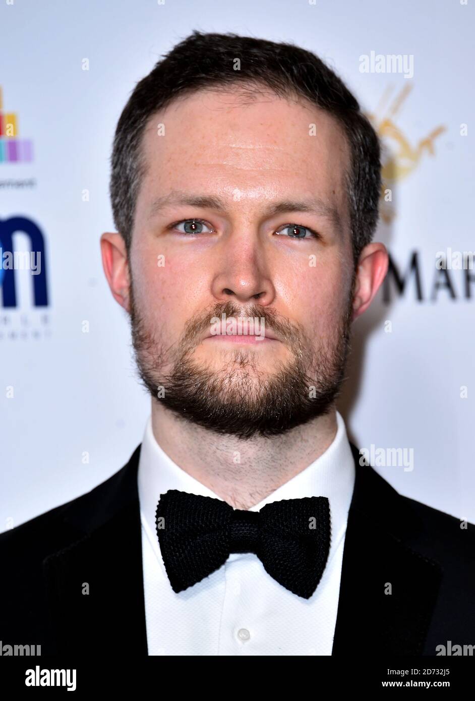 Pearce Sampson attending the 39th London Critics' Circle Film awards at ...