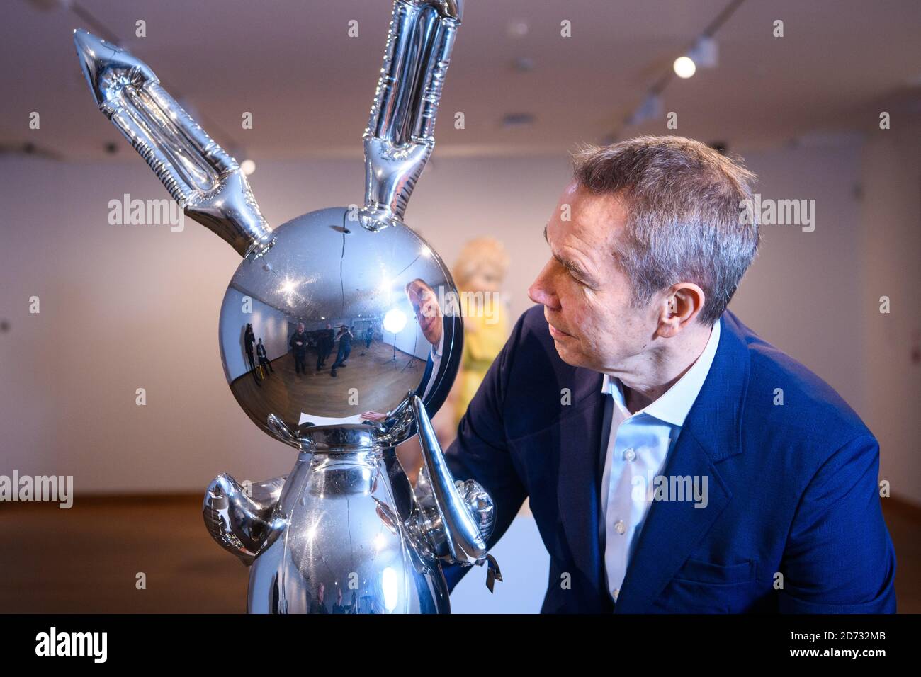 Jeff Koons Oxford High Resolution Stock Photography and Images - Alamy