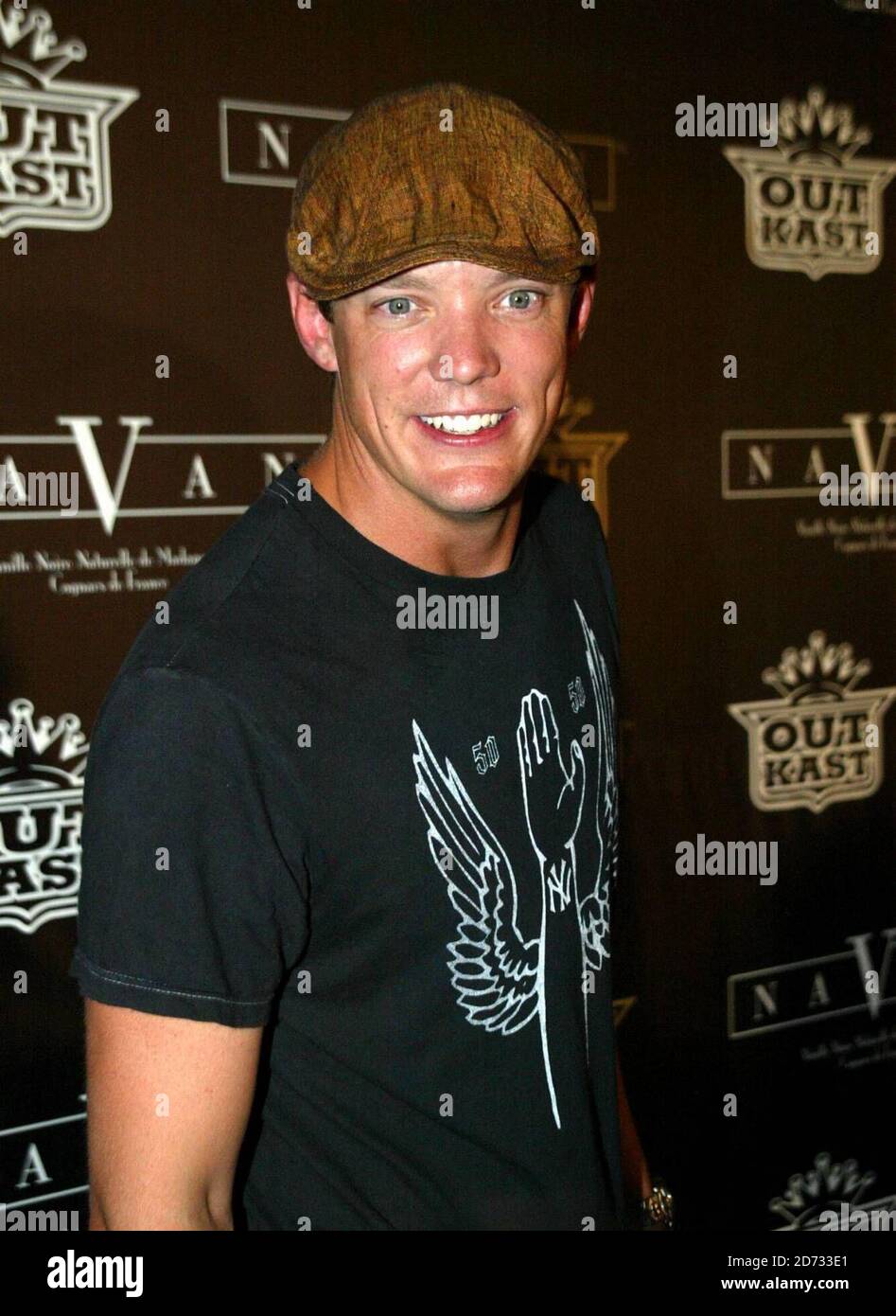Matthew Lillard attending an exclusive MTV VMA after party held at ...