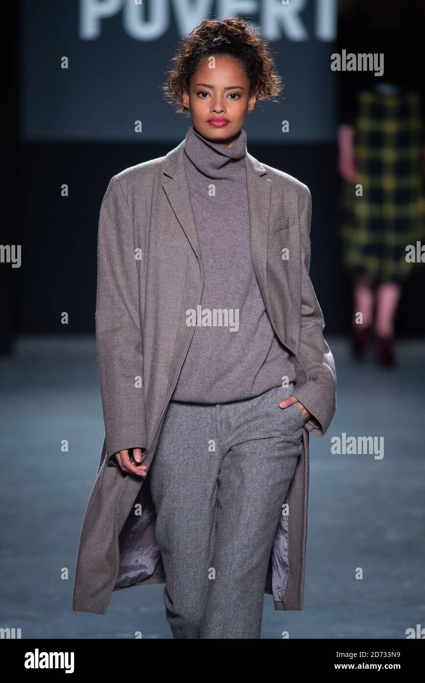 Well known models hi-res stock photography and images - Alamy