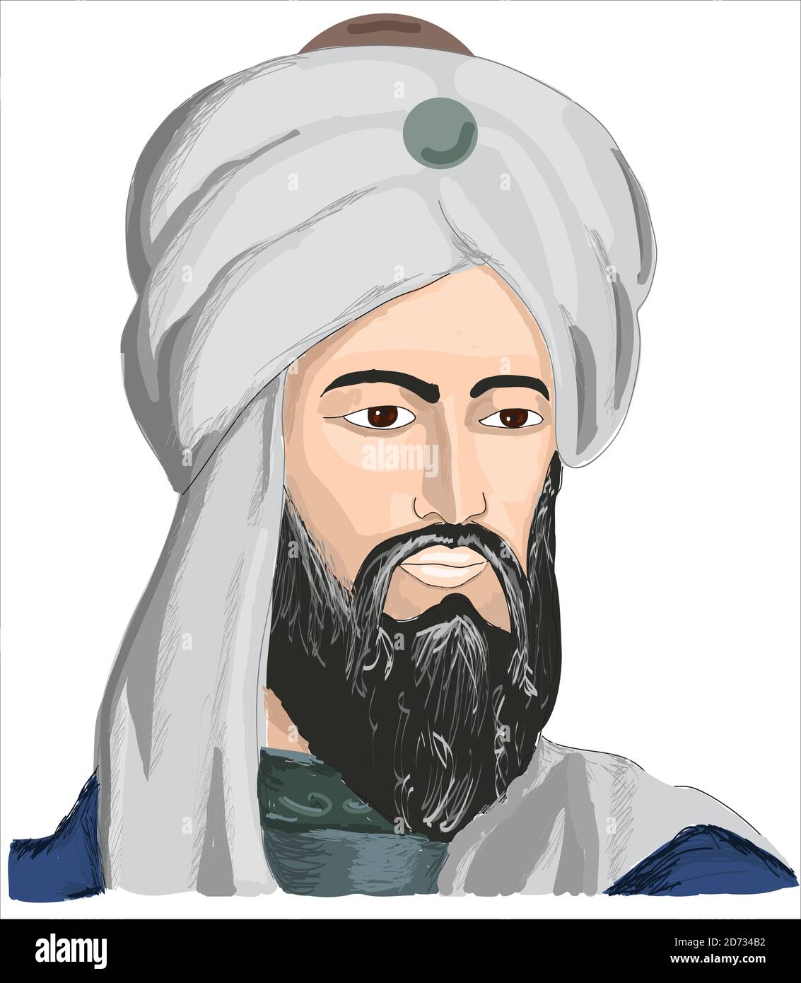 Muhammad Ibn Musa Al Khwarizmi