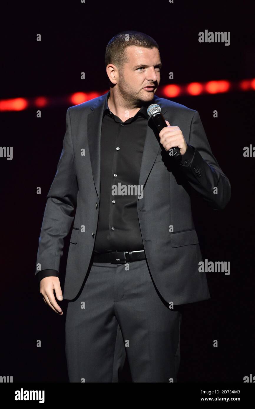 Kevin bridges 2019 hi-res stock photography and images - Alamy