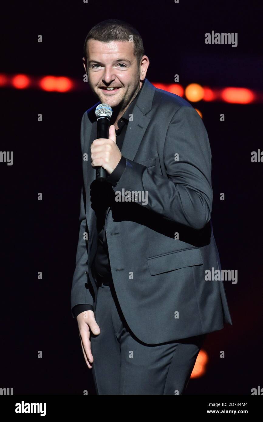Kevin bridges comedian hi-res stock photography and images - Alamy