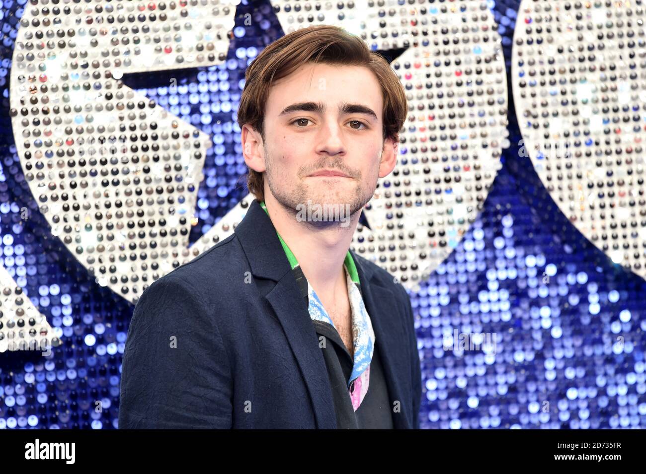 Charlie Rowe