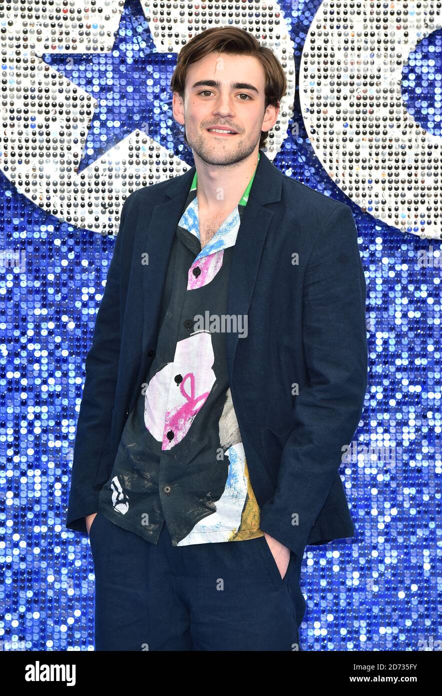 Charlie rowe hi-res stock photography and images - Alamy