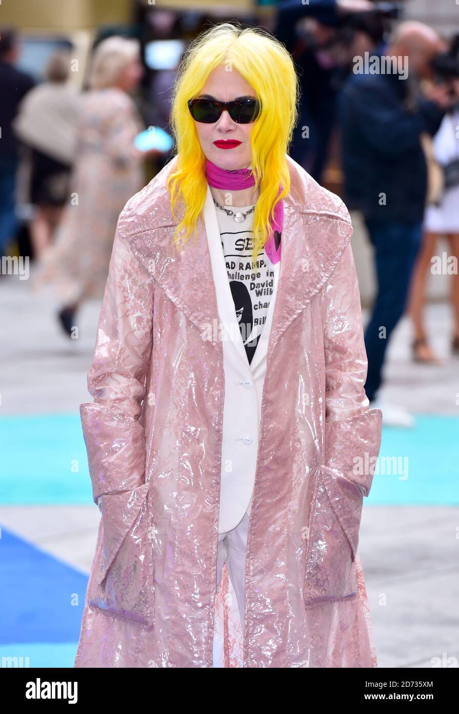 Pam hogg 2019 hi-res stock photography and images - Alamy