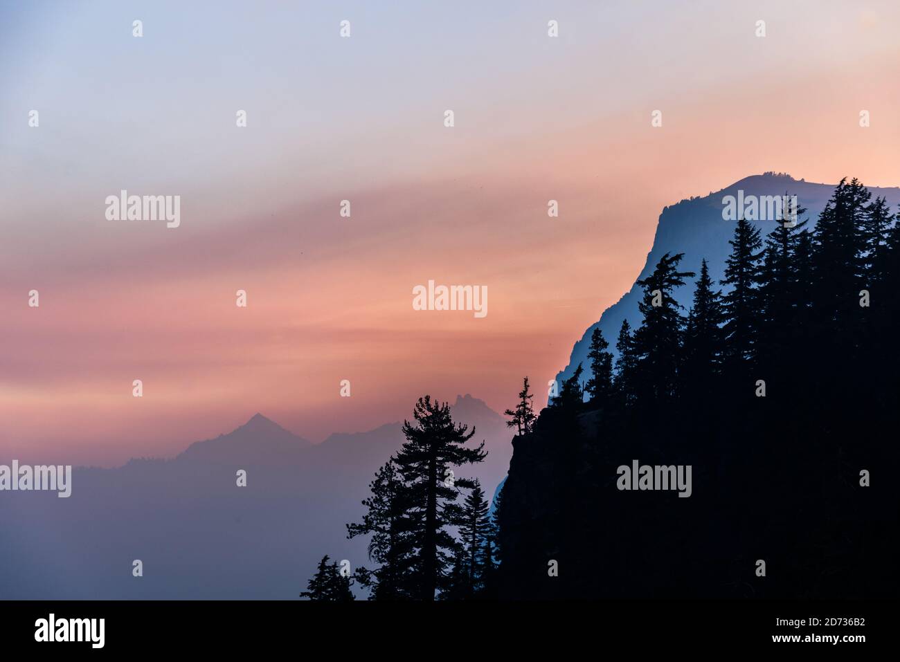 Smokey atmosphere hi-res stock photography and images - Alamy