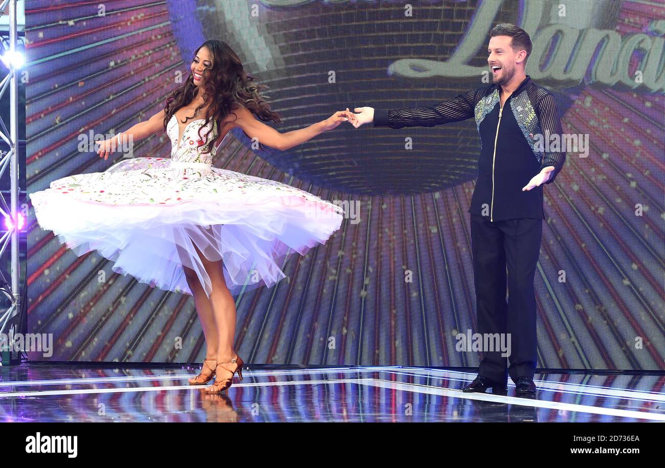 Viscountess Emma Weymouth (left) and Chris Ramsey attending the ...