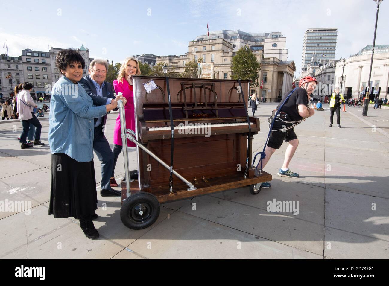 Classic fm presenter tim lihoreau hi-res stock photography and images ...