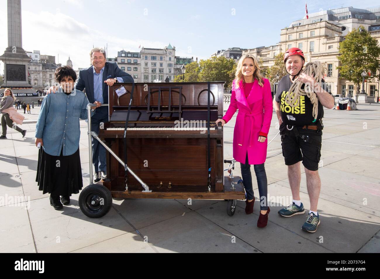 Classic fm presenter tim lihoreau hi-res stock photography and images ...