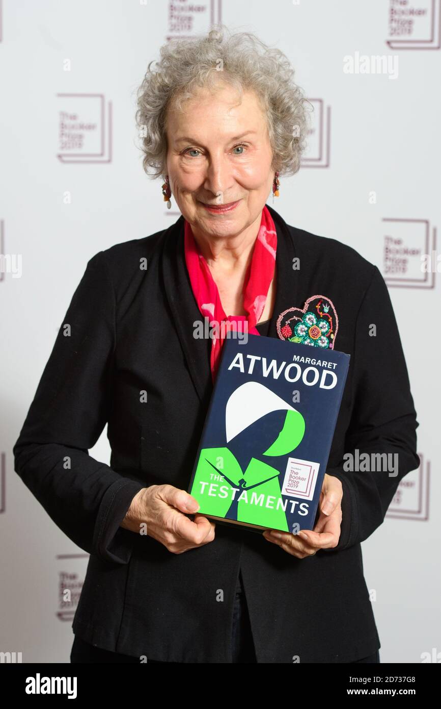 Margaret atwood canadian writer hi-res stock photography and images - Alamy