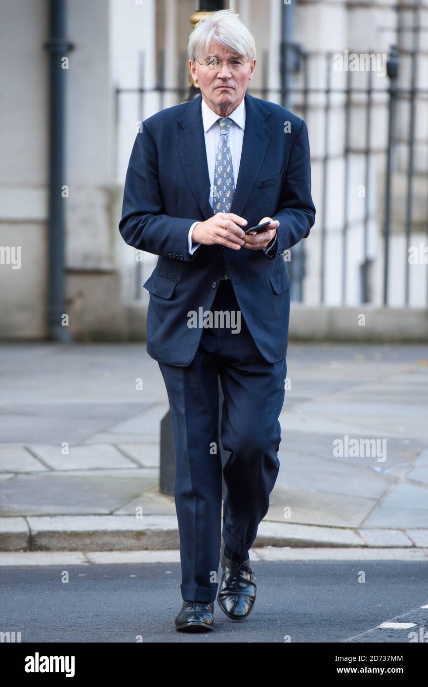 Conservative mp andrew mitchell hi-res stock photography and images - Alamy