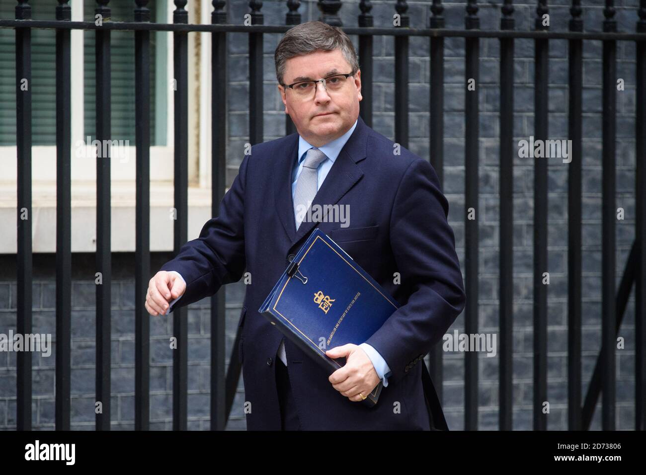 Lord chancellor robert buckland hi-res stock photography and images - Alamy