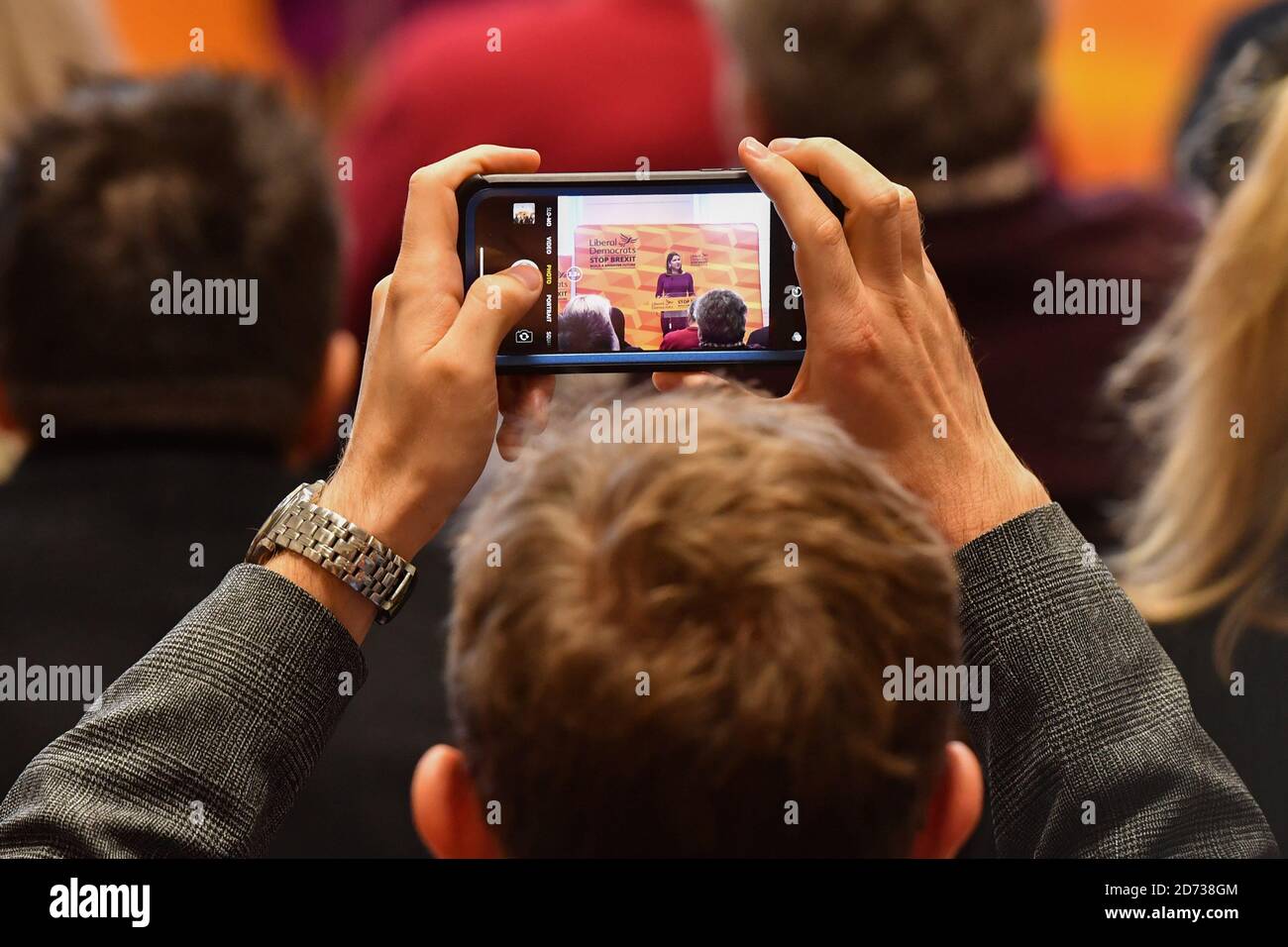 Speech prince philip house hi-res stock photography and images - Alamy