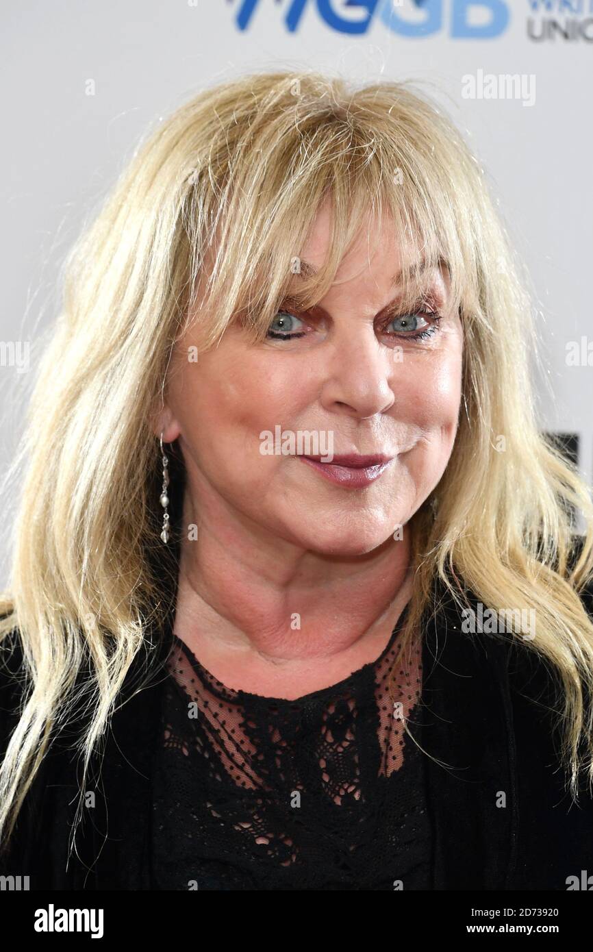 Poppy Burton-Morgan arrives at The Writers' Guild Awards 2020 held at ...