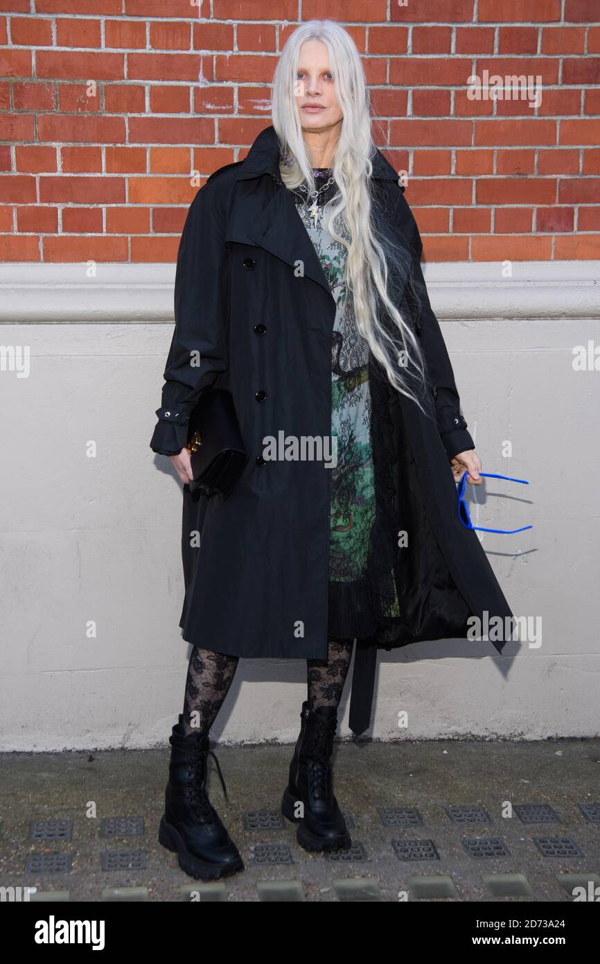 Kristen mcmenamy hi-res stock photography and images - Alamy