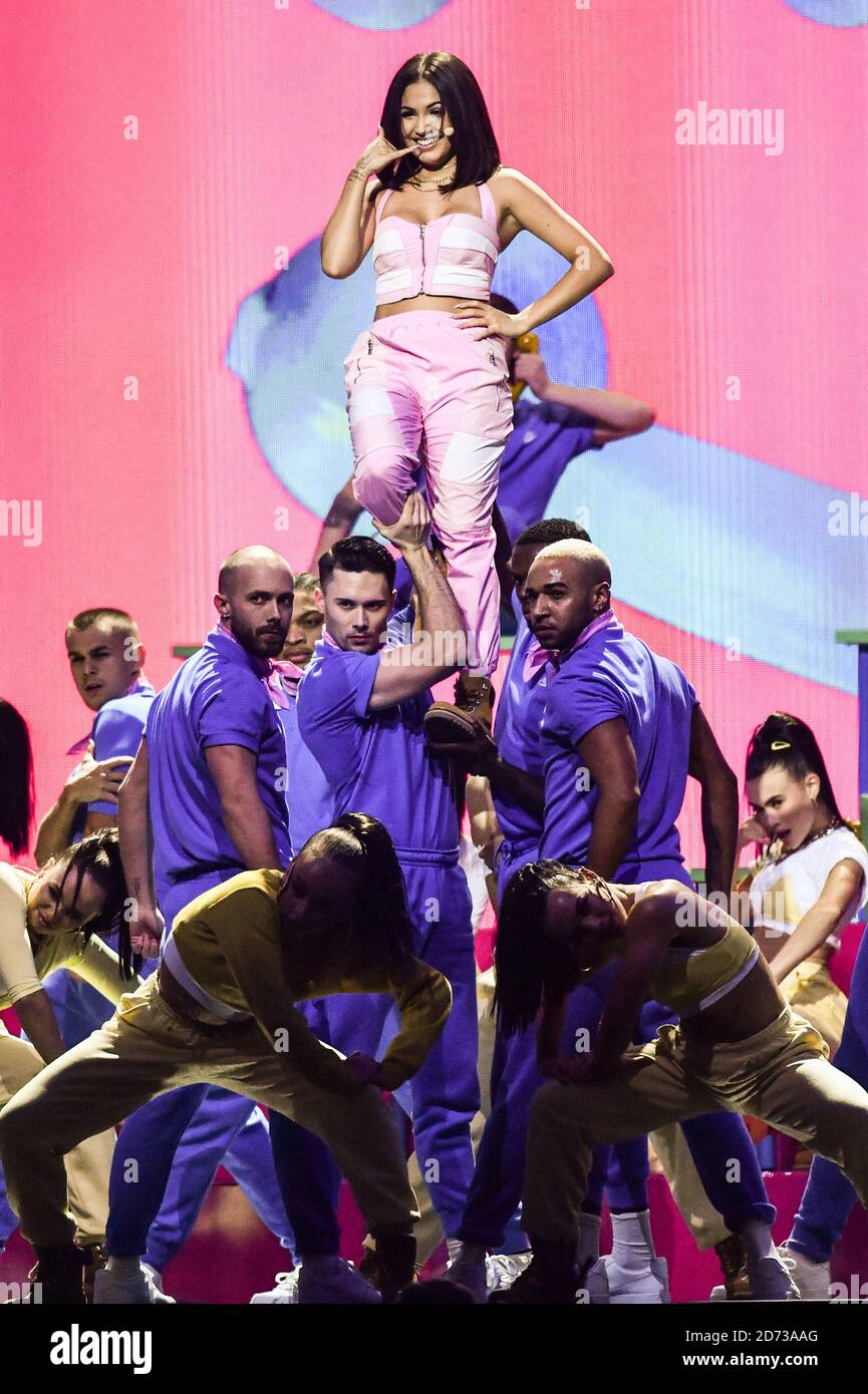 Mabel musician hi-res stock photography and images - Alamy