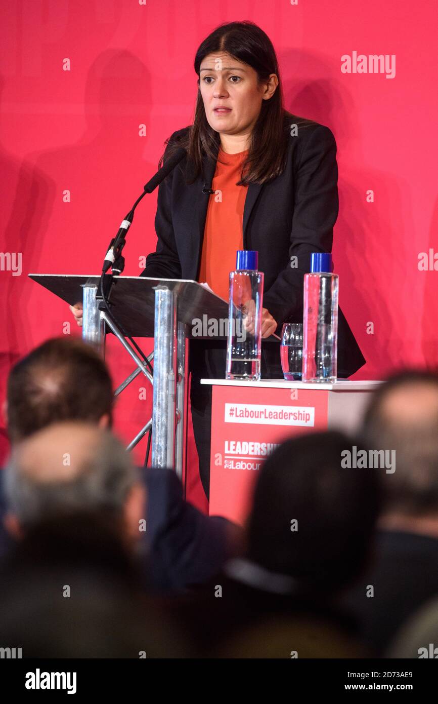 Lisa nandy 2020 hi-res stock photography and images - Alamy