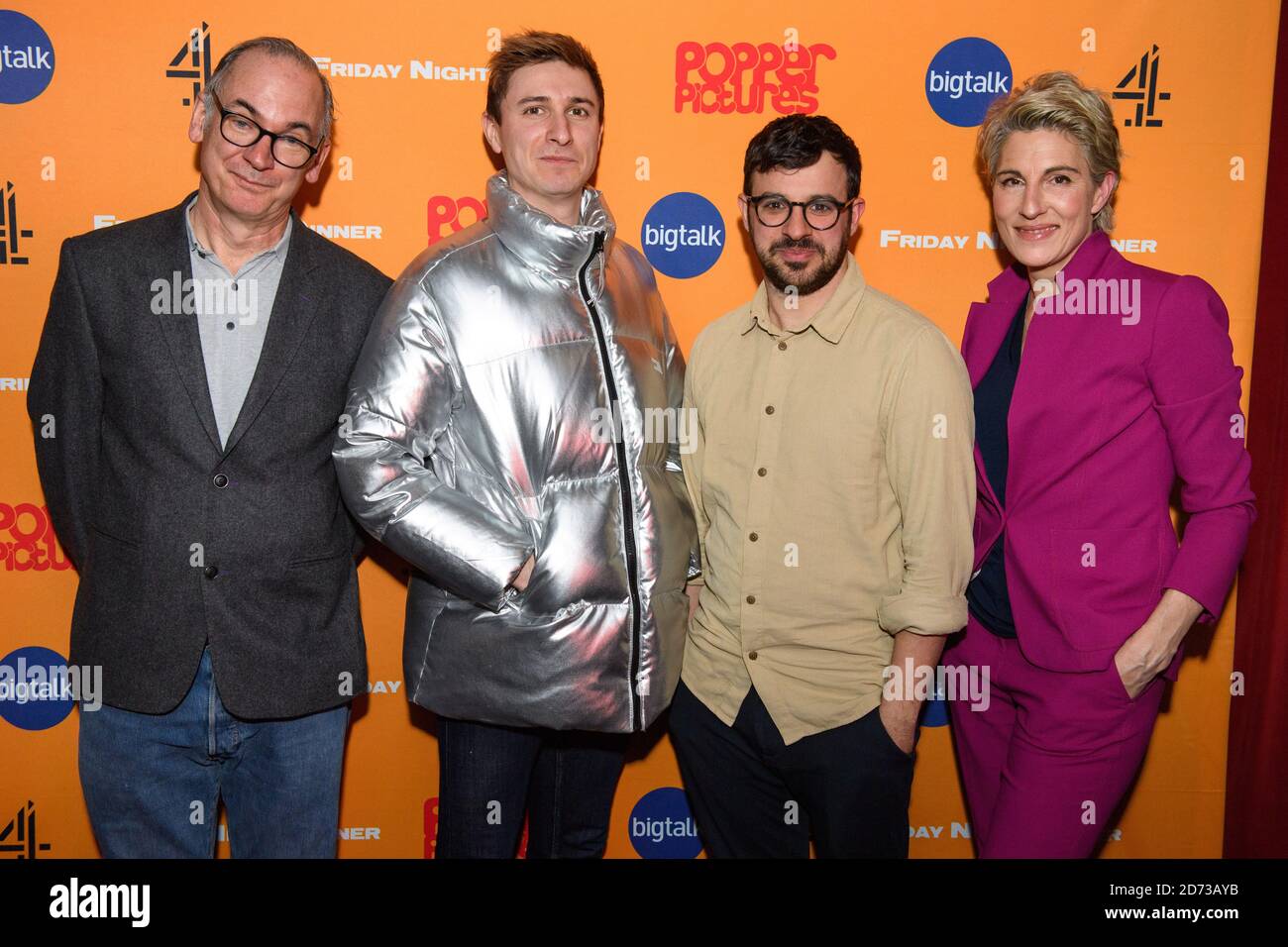 Friday night dinner tom rosenthal hi-res stock photography and images ...