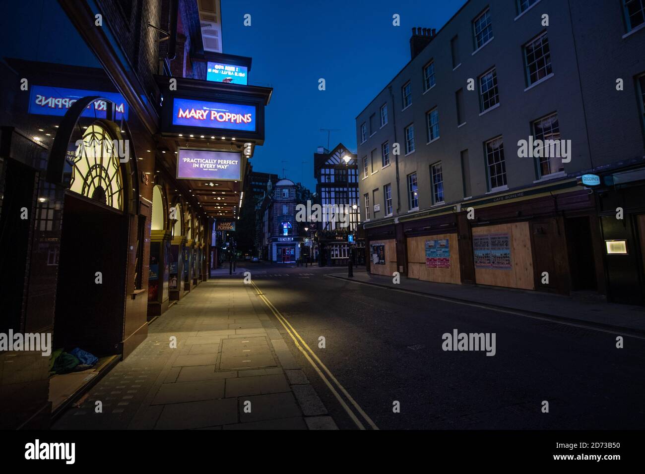 The breakfast club soho hi-res stock photography and images - Alamy