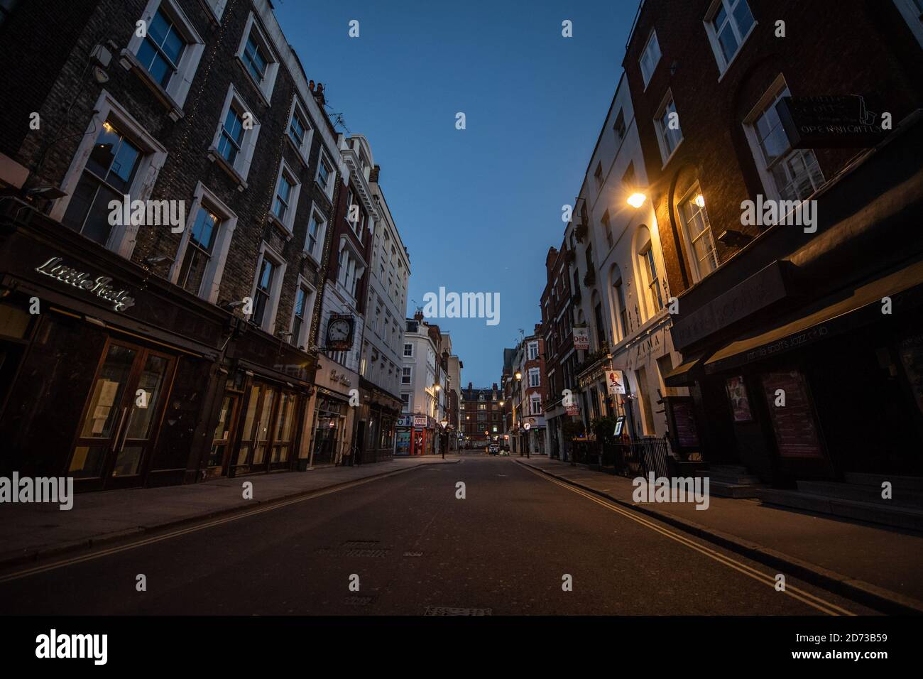 The breakfast club soho hi-res stock photography and images - Alamy