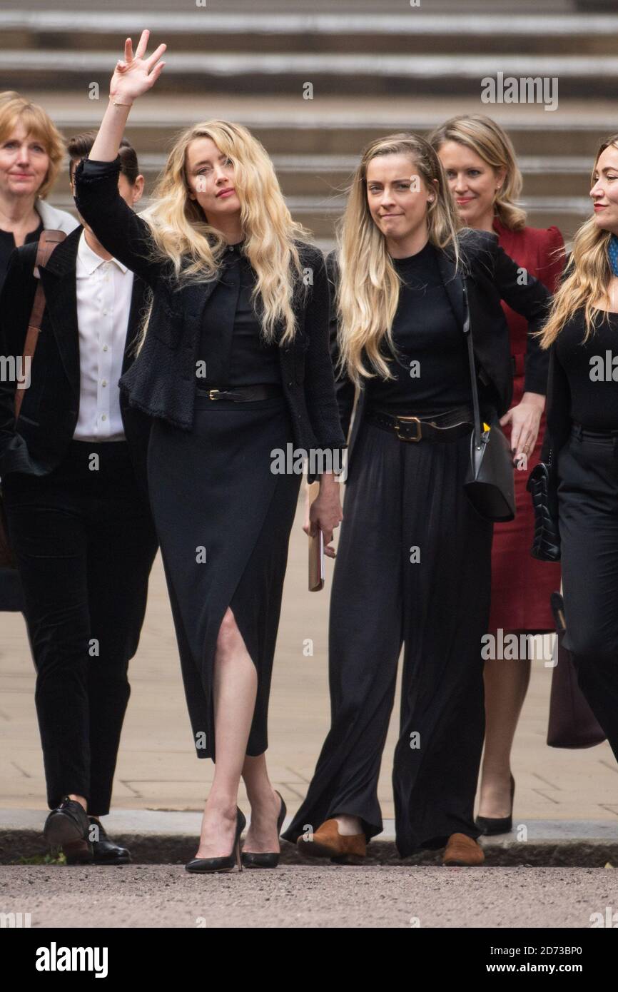 Amber heard and whitney heard hi-res stock photography and images - Alamy