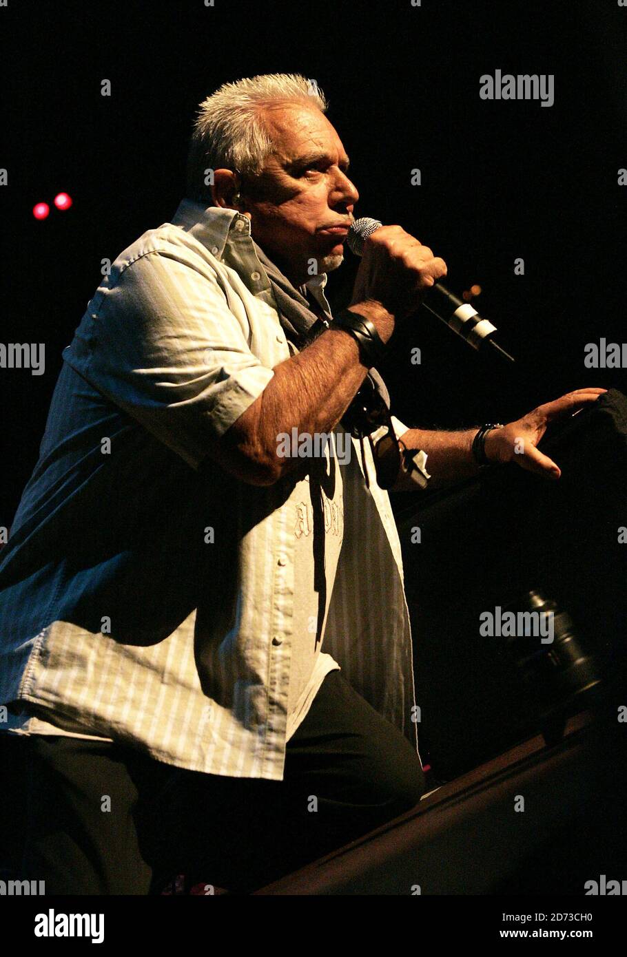 Eric Burdon And War High Resolution Stock Photography and Images - Alamy