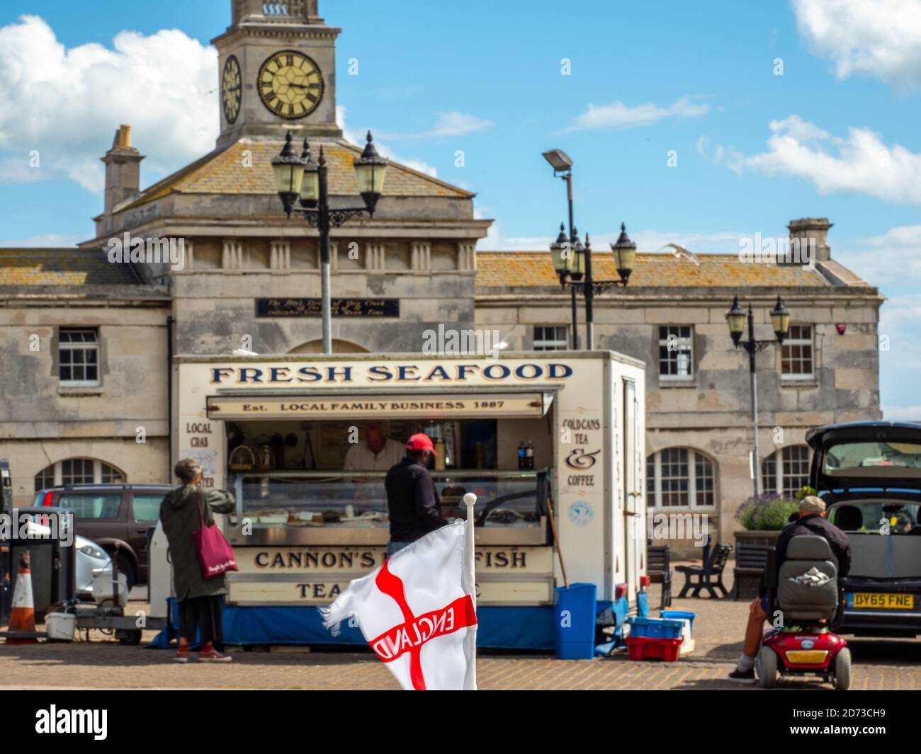 Ramsgate seafood hi-res stock photography and images - Alamy