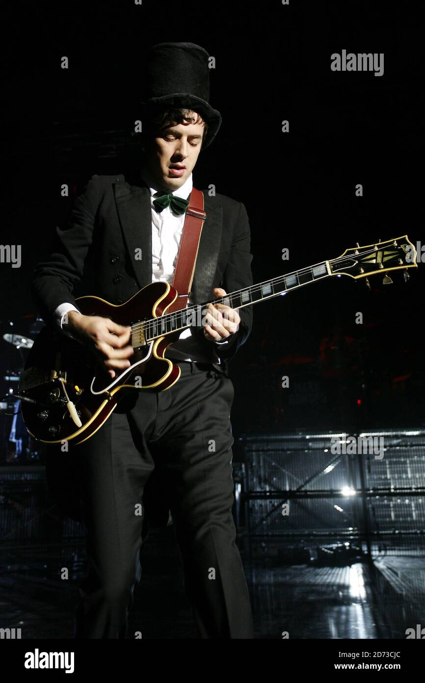 Mark ronson in concert london hi-res stock photography and images - Alamy
