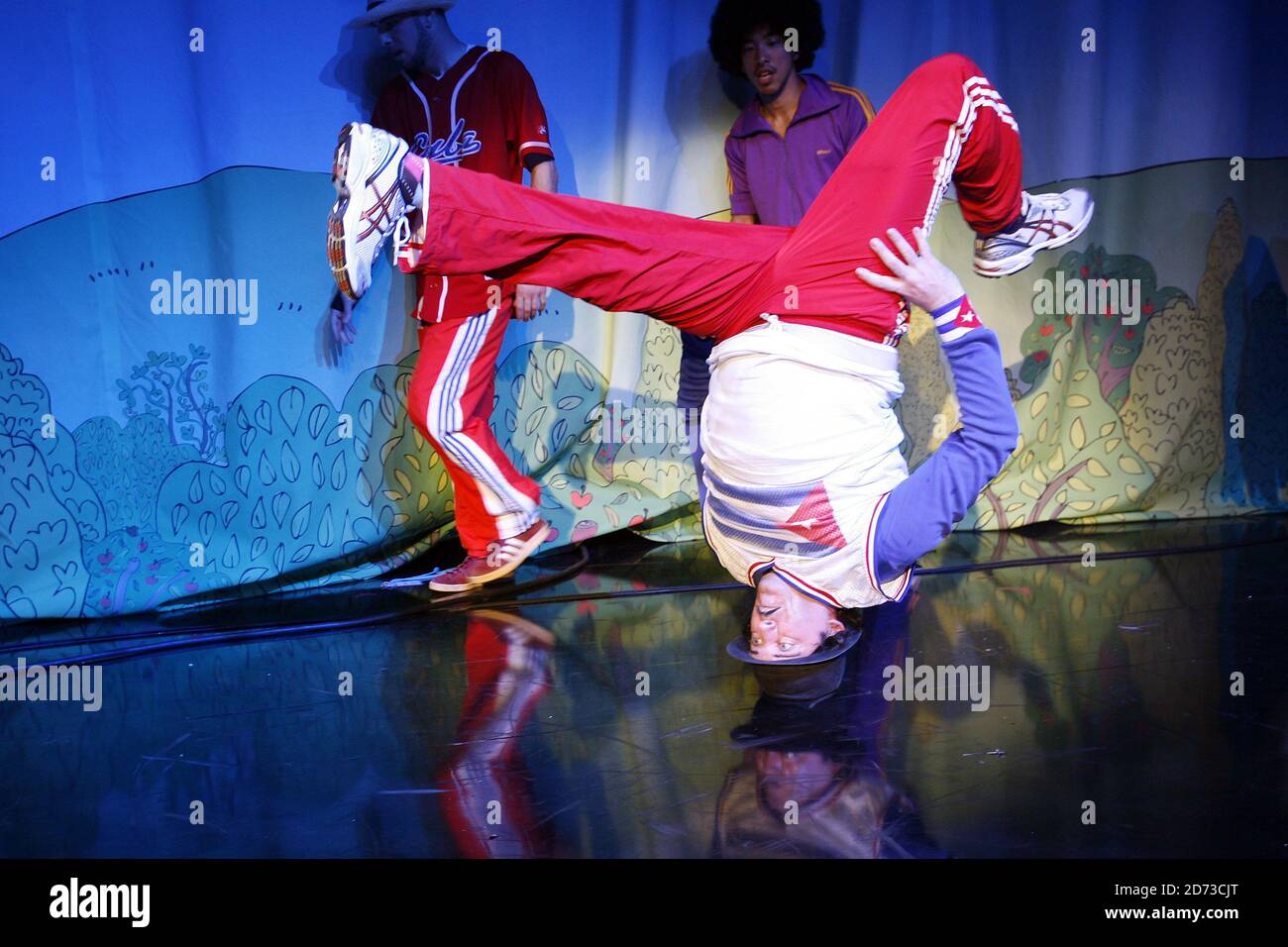 The Cuban Brothers perform at the Corsa Presents Bandstand, a new live ...