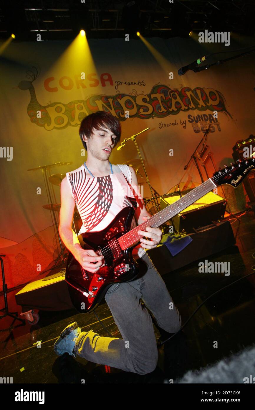 Late of the Peir perform at the Corsa Presents Bandstand, a new live ...