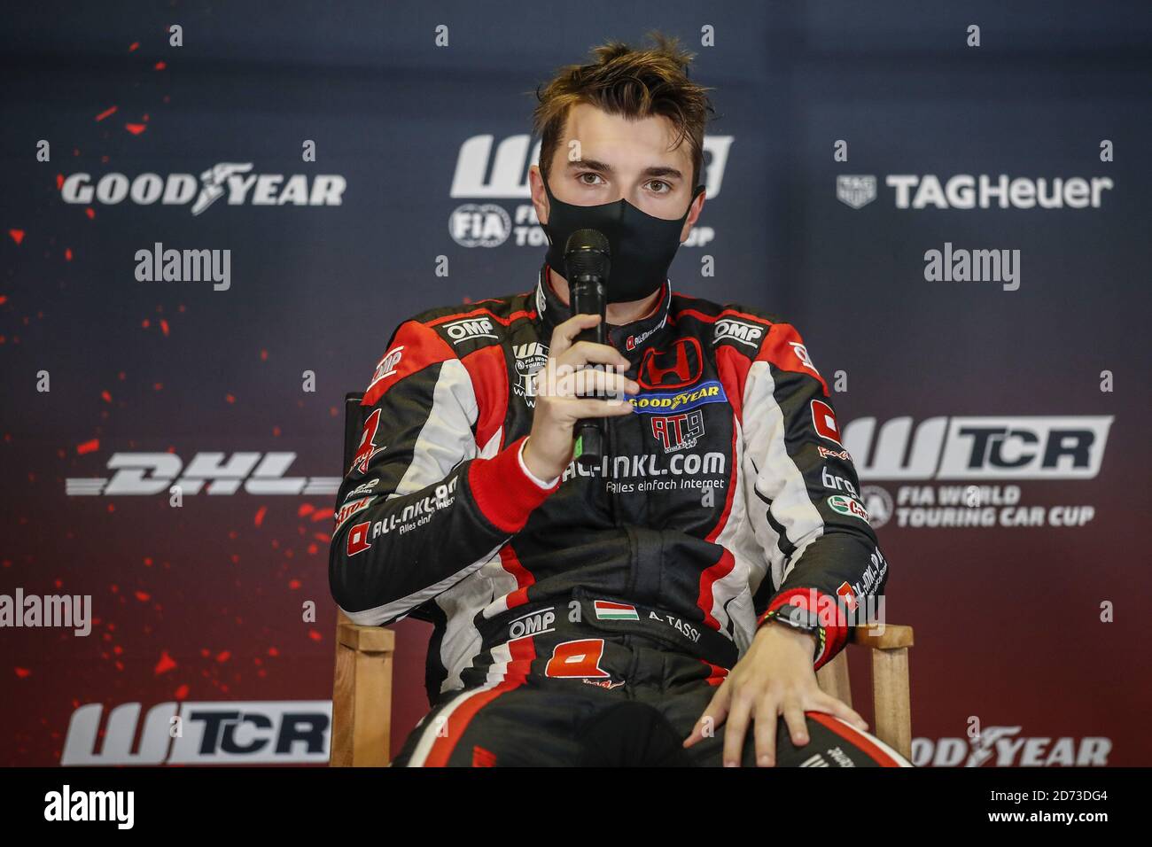 ASSI Attila (hun), ALL-INKL.DE Munnich Motorsport, Honda Civic TCR ...