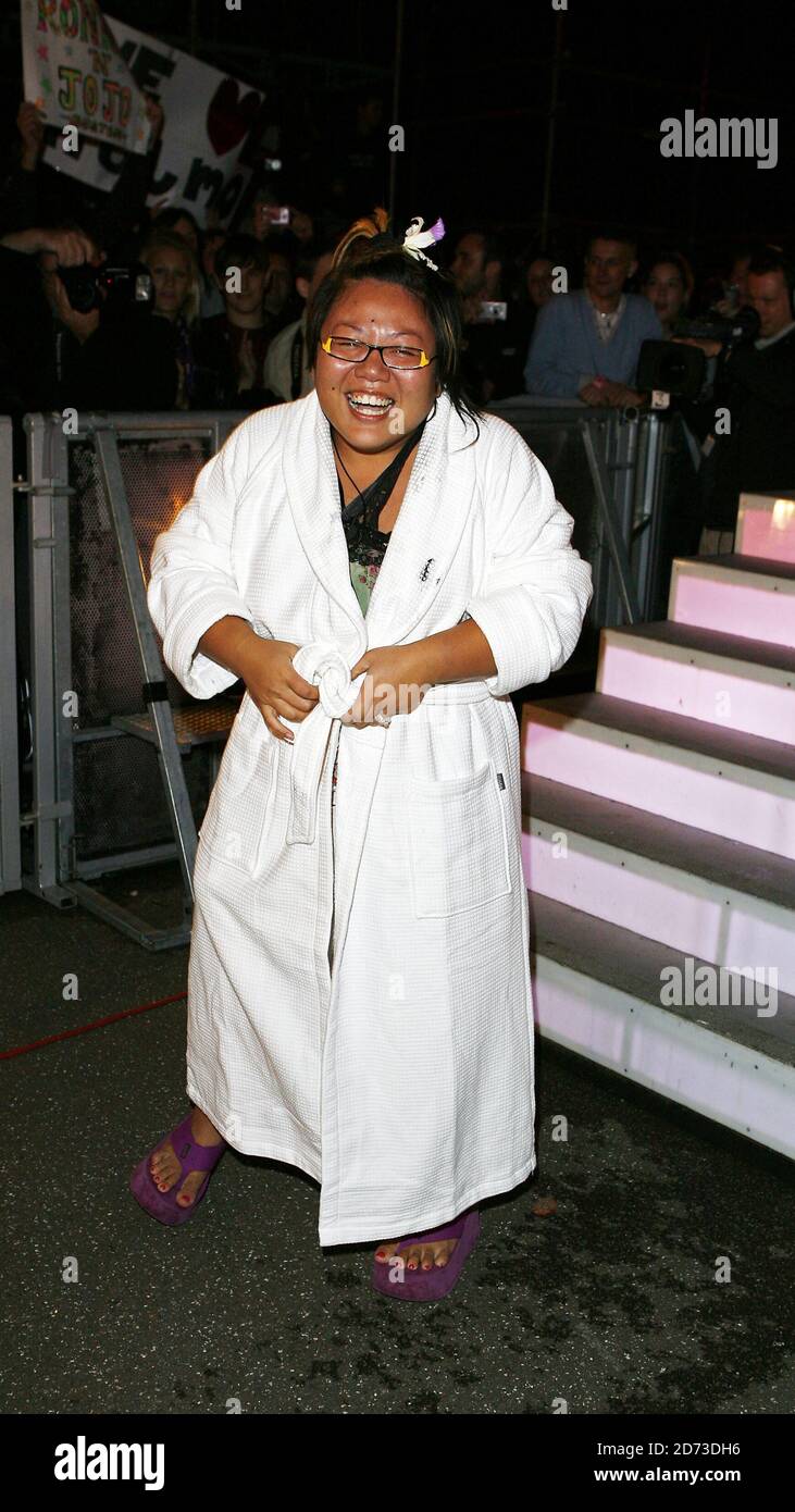 Kathreya Kasisopa is the 13th housemate to be evicted from the Big ...