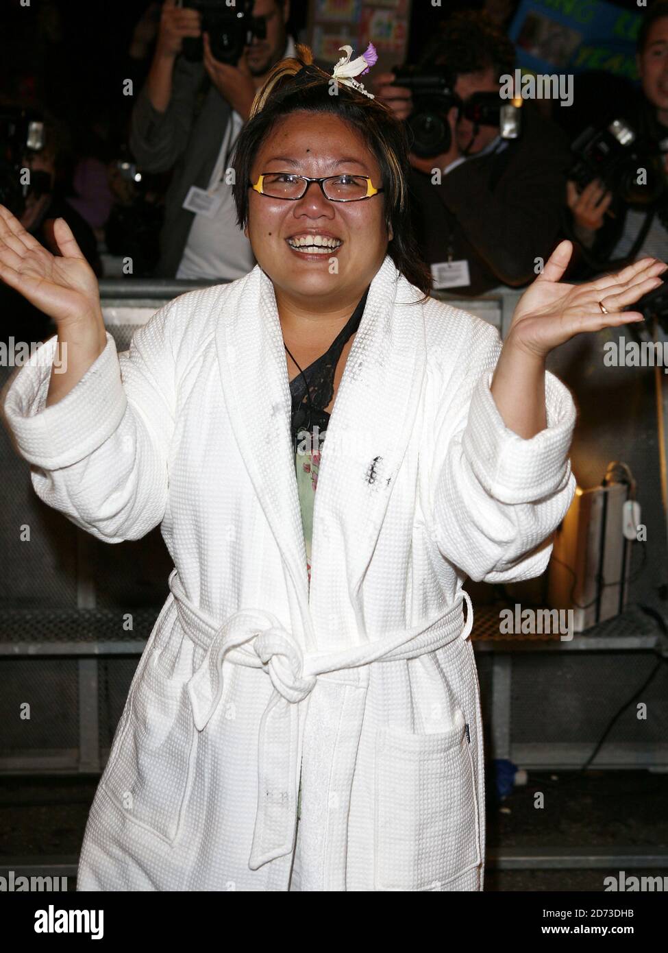 Kathreya Kasisopa is the 13th housemate to be evicted from the Big ...