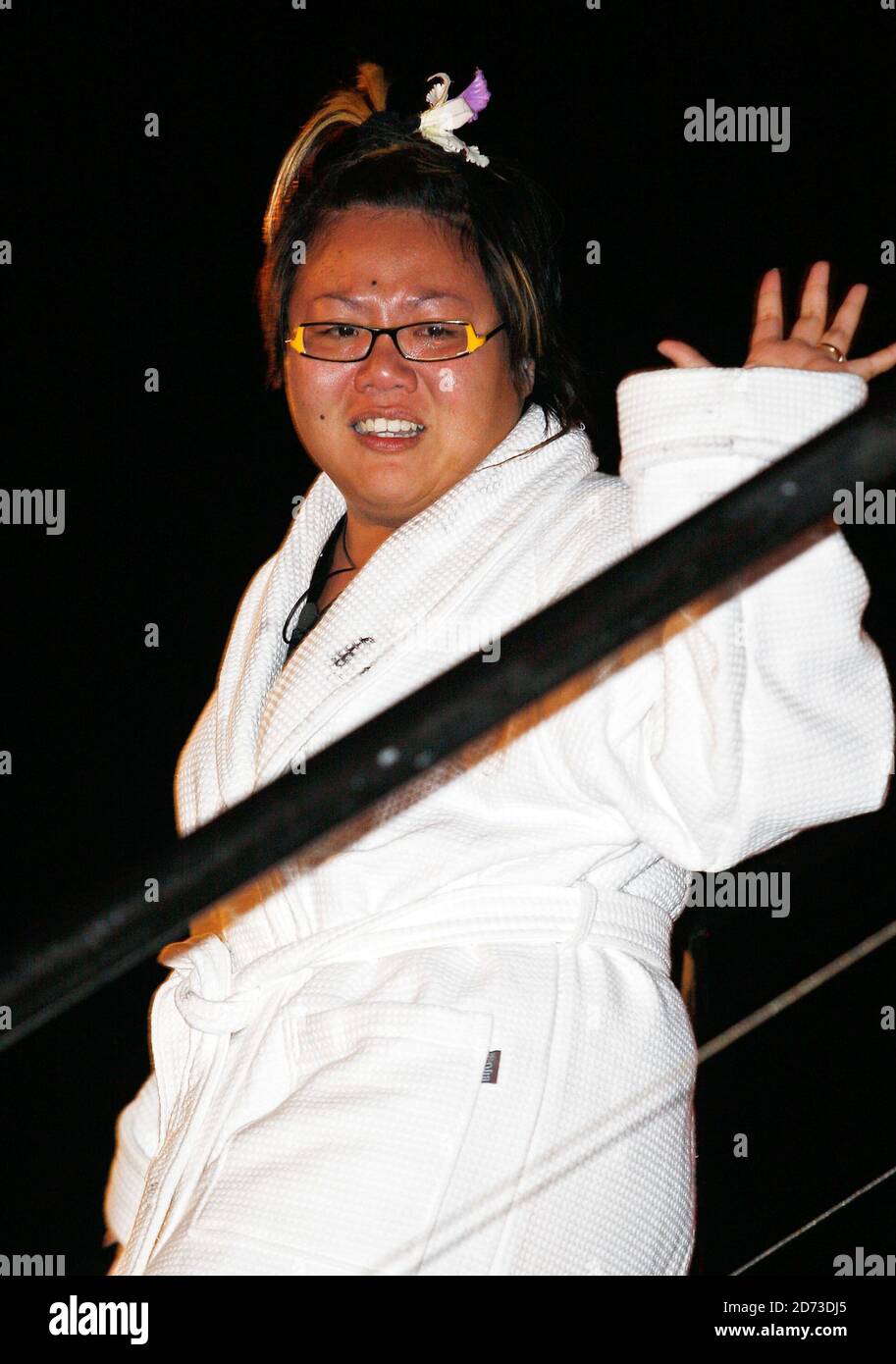 Kathreya Kasisopa is the 13th housemate to be evicted from the Big ...