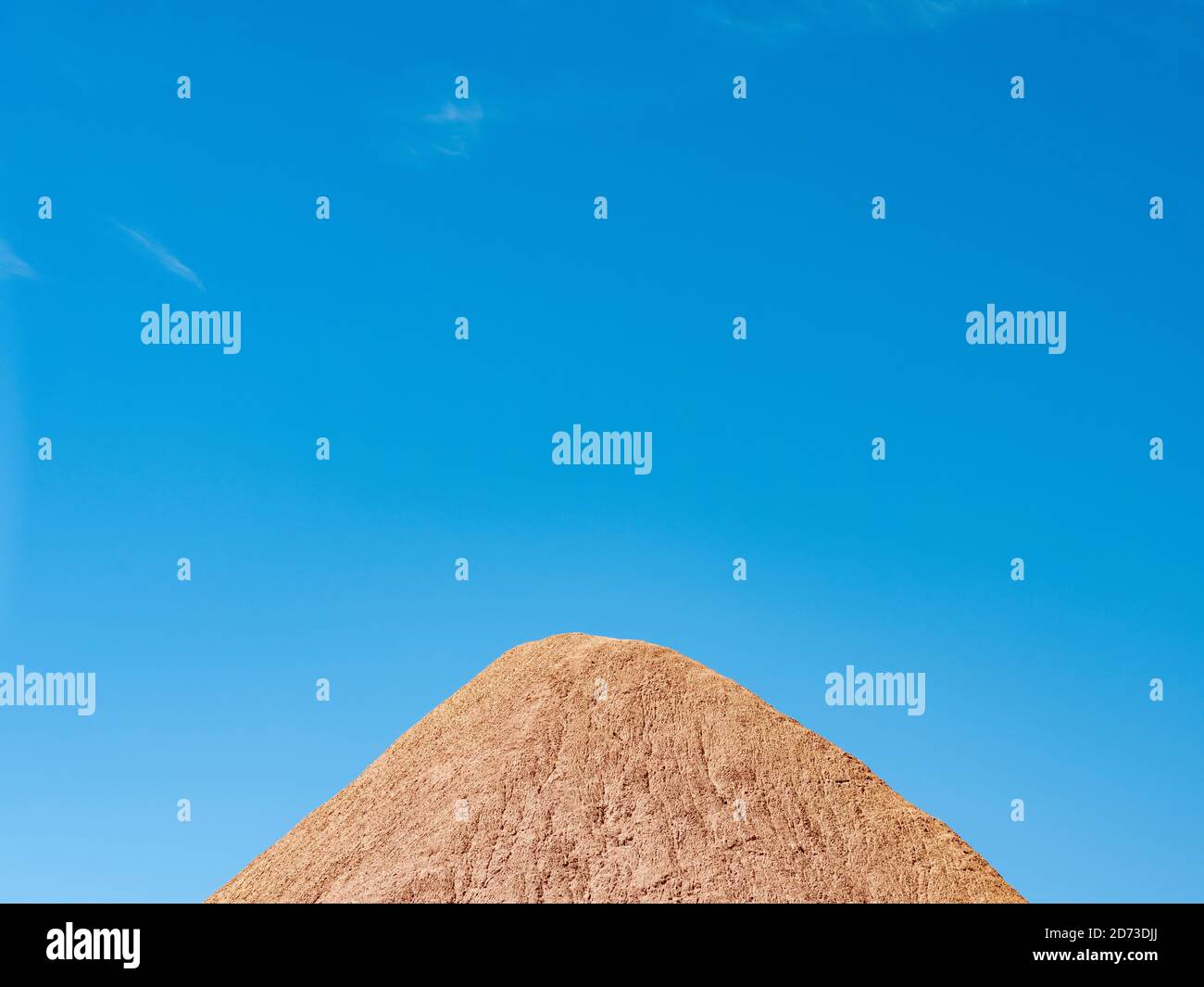 The Argentinian Altiplano along the Routa 27 between Pocitos and Tolar ...