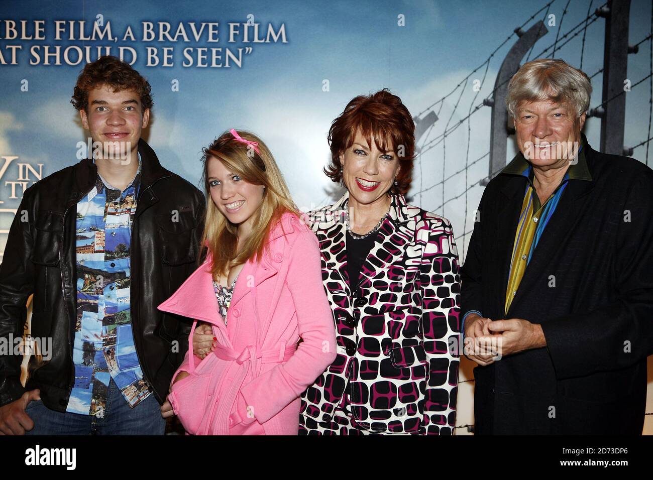 Curzon family hi-res stock photography and images - Alamy